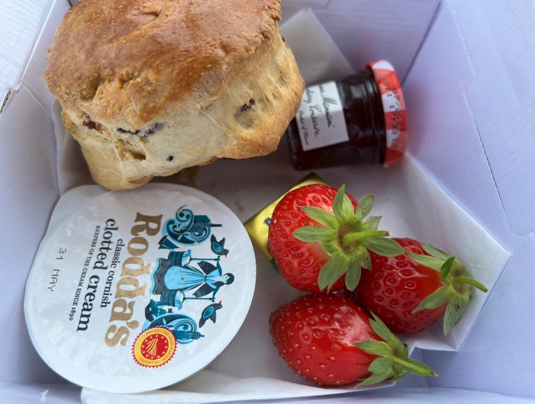 HMS Vale – Home to Deben Café Bar at Melton Boatyard on the River Deben